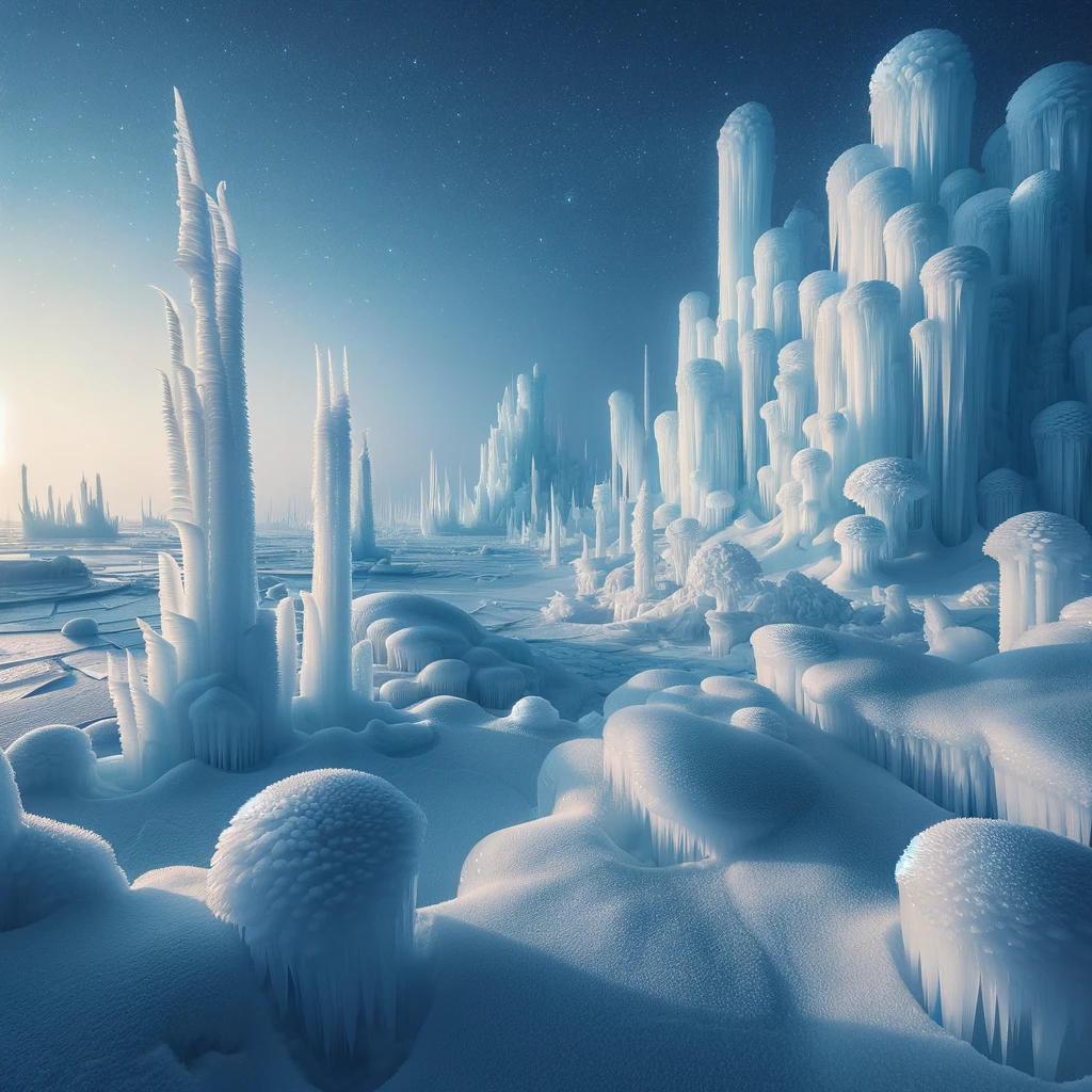 Ice Cold Theme – MoriiHub