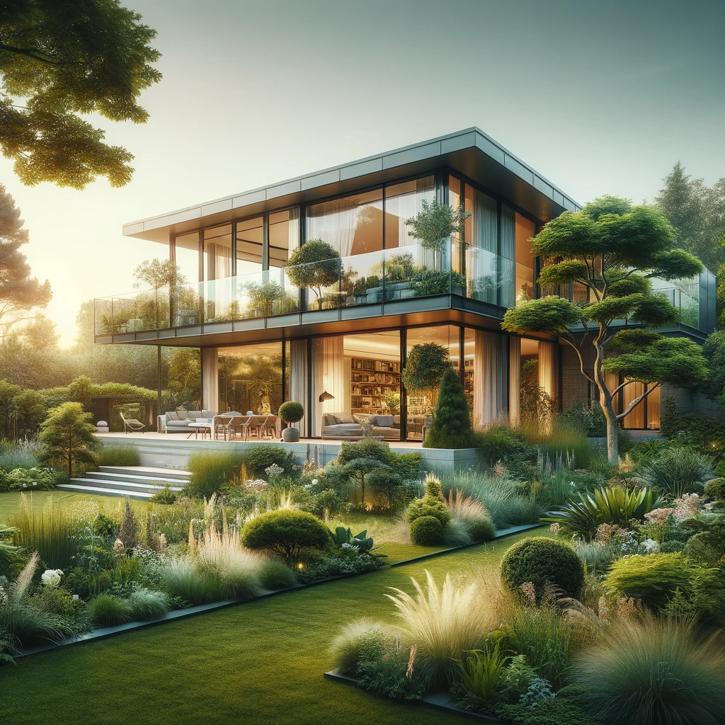 Lush Landscape – MoriiHub