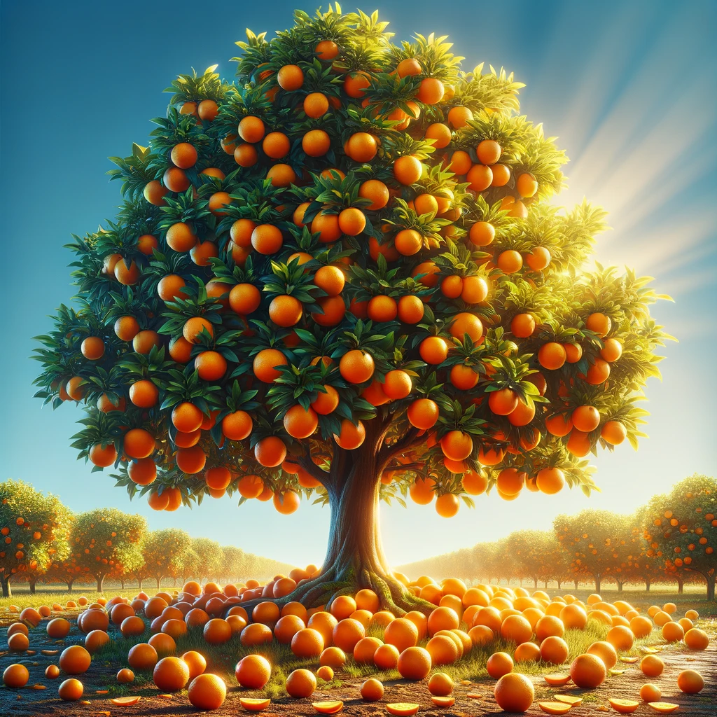 Citrus Delight – MoriiHub