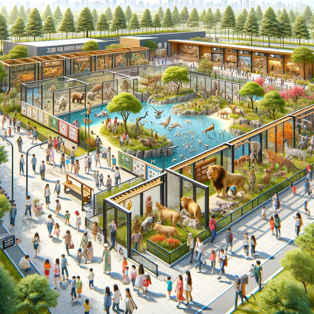 Animal Habitats – MoriiHub