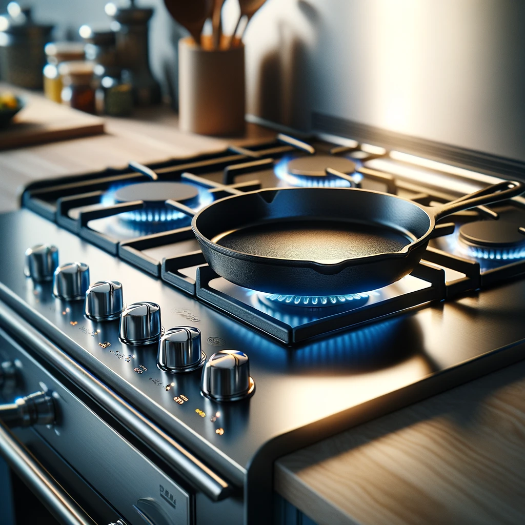 Stainless Steel Stove – MoriiHub