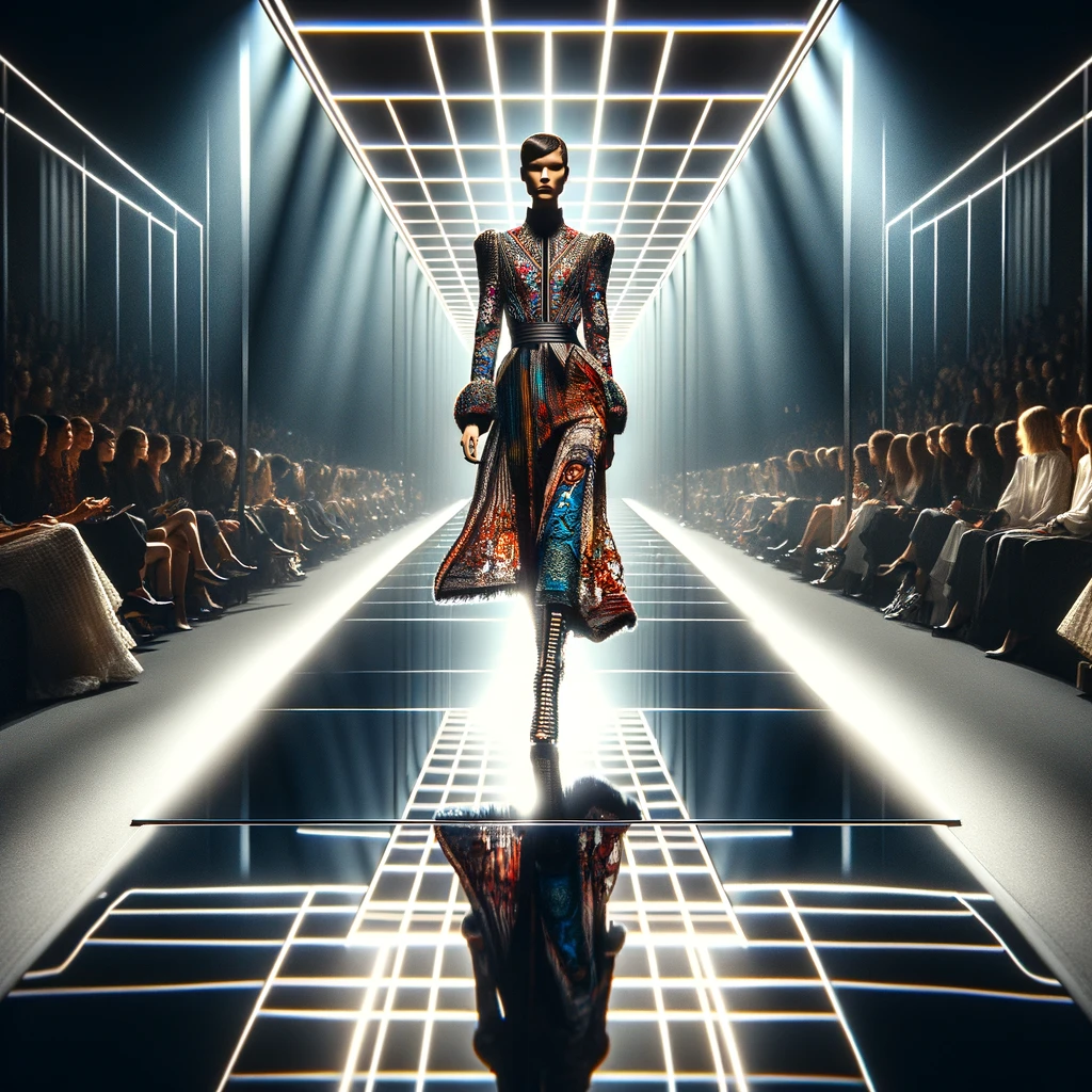 Runway Glamour – MoriiHub