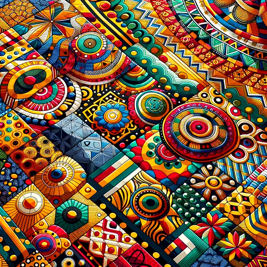 Geometric Motifs – MoriiHub