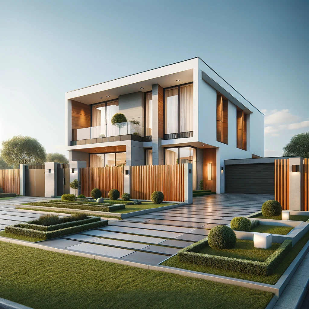 Two Story House – MoriiHub