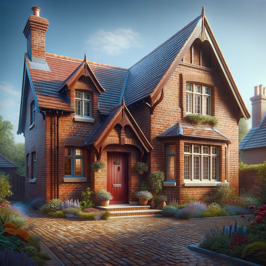 Brick House Beauty – MoriiHub
