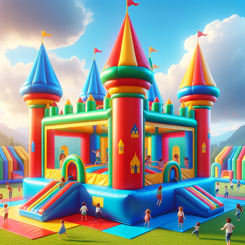 Bouncing Castle – MoriiHub