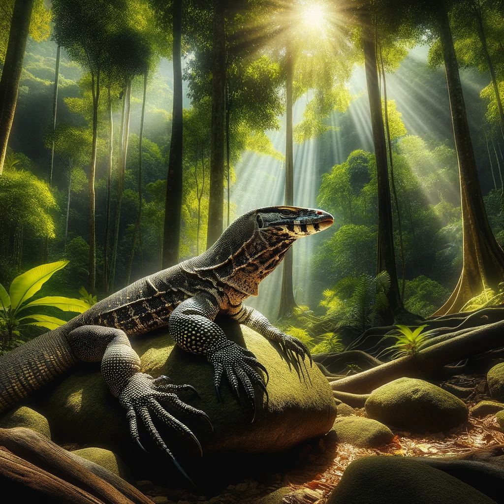 Lizard King – MoriiHub