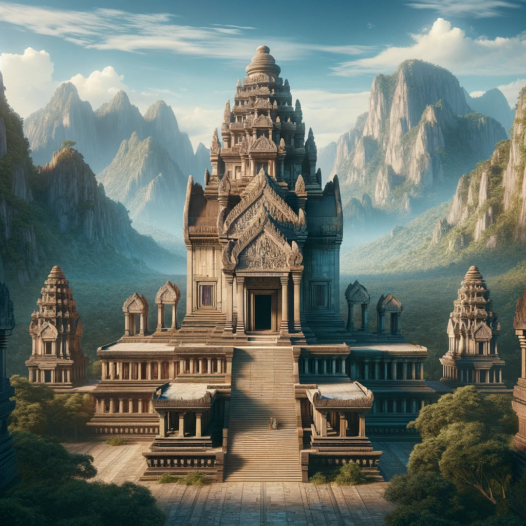 Mountain Backdrop – MoriiHub