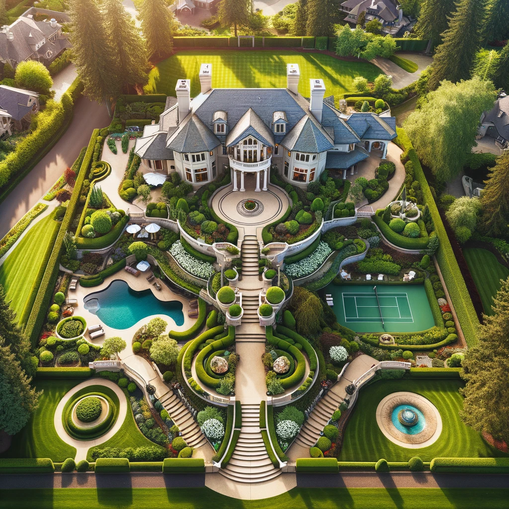 Luxury Estate – MoriiHub