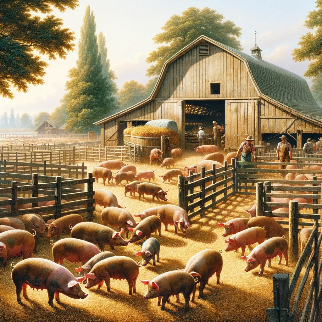 Piggy Playtime – MoriiHub