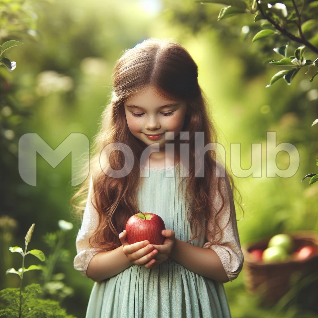 Peaceful Orchard Moriihub