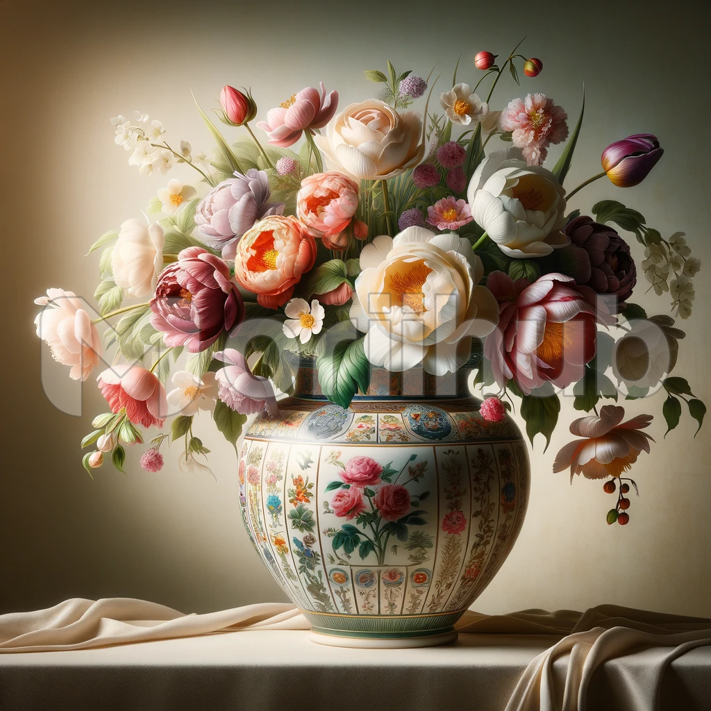 Porcelain Vase – MoriiHub