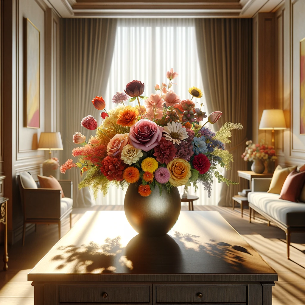 Warmly Lit Decor – MoriiHub