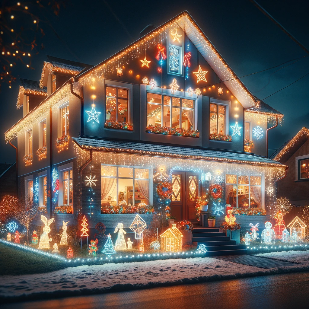 Seasonal Decorations – MoriiHub