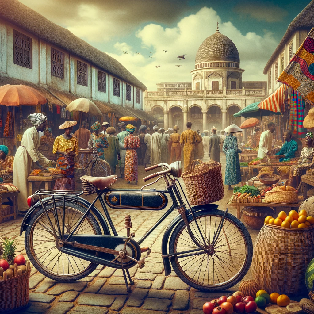 Nostalgic Scene – MoriiHub