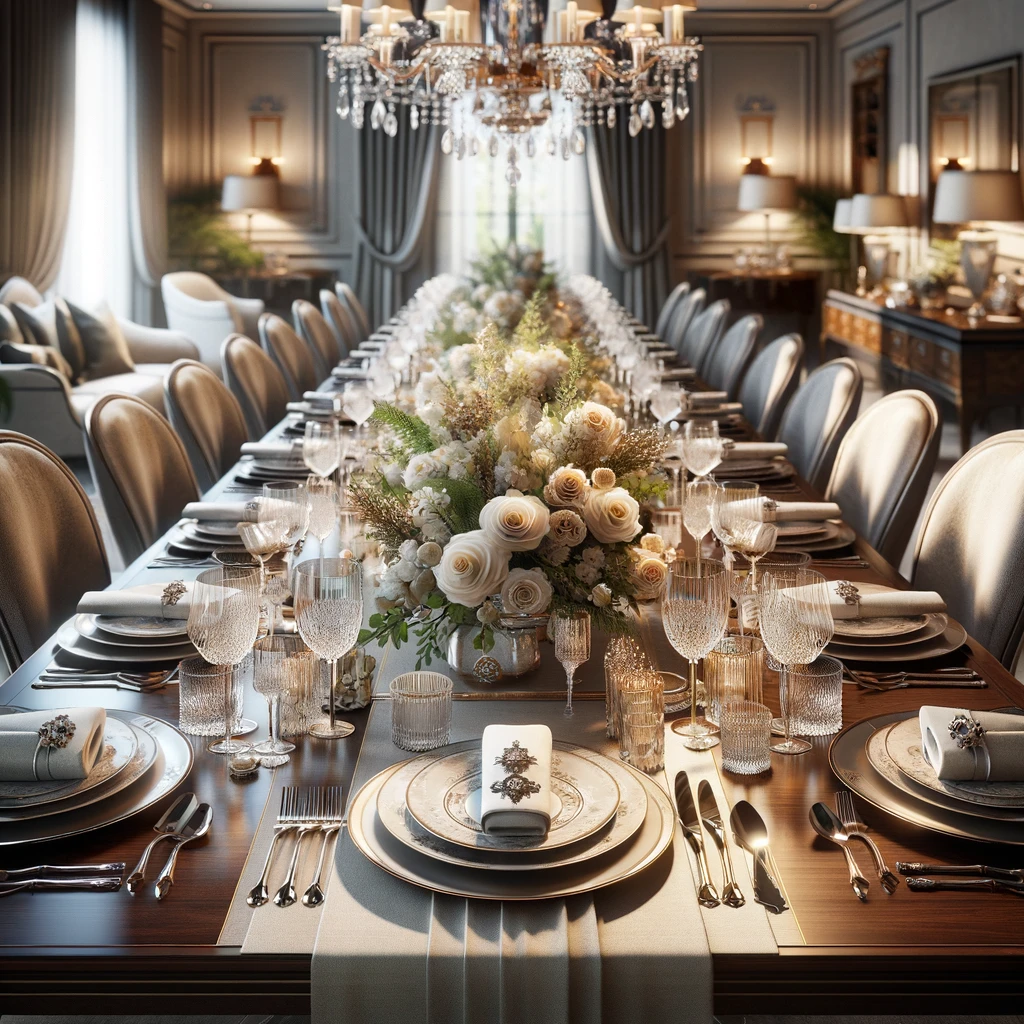 Polished Walnut Table – MoriiHub