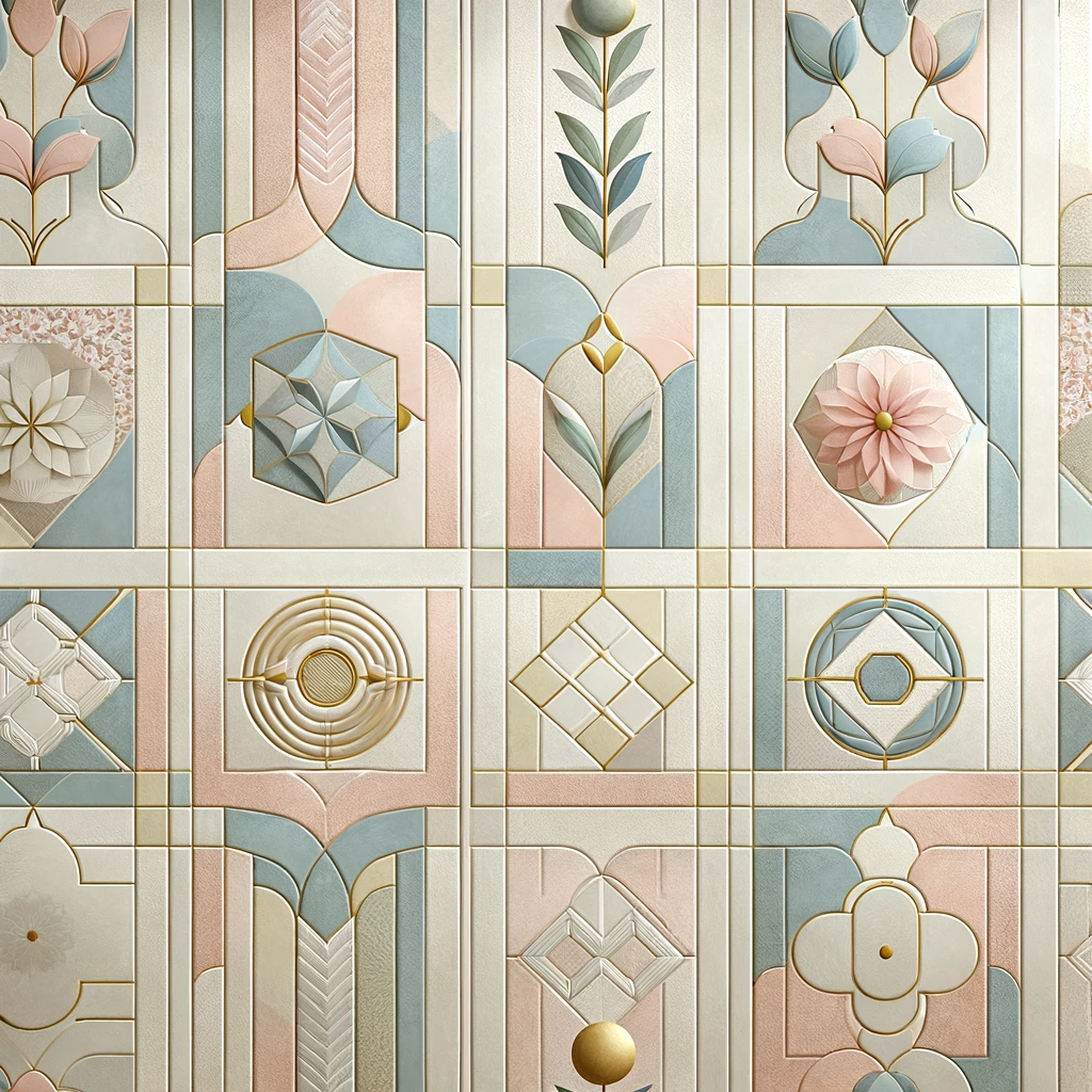 Geometric Pattern – MoriiHub