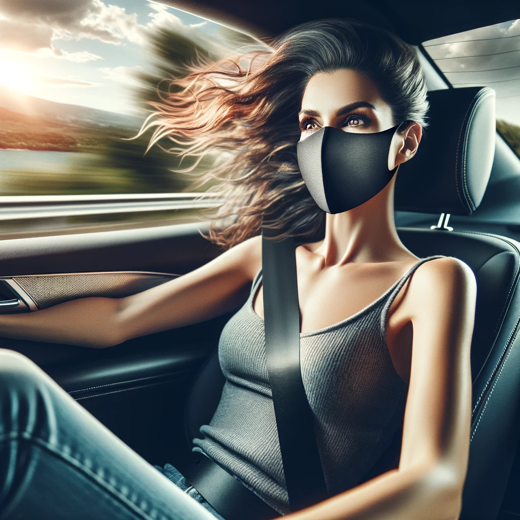 Masked Traveler – MoriiHub