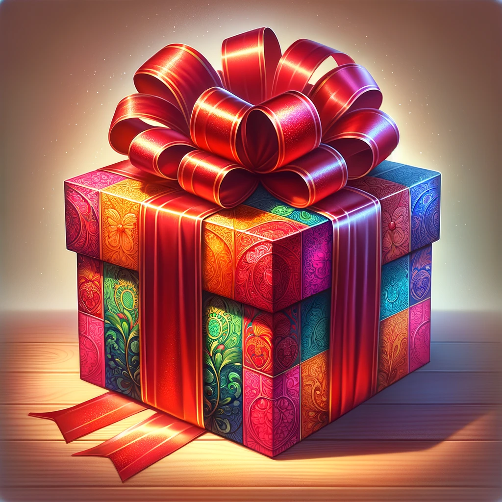 Colorful Surprise – MoriiHub