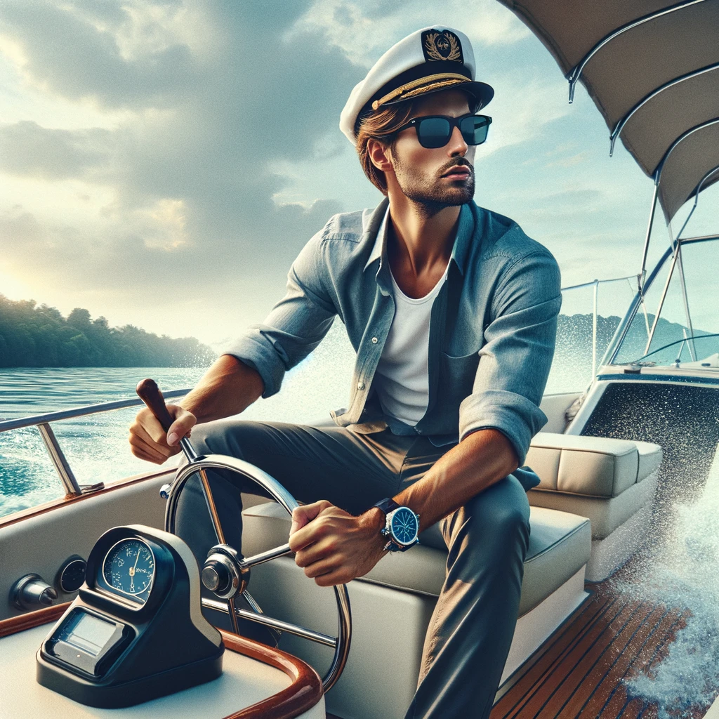 Captain Confidence – MoriiHub