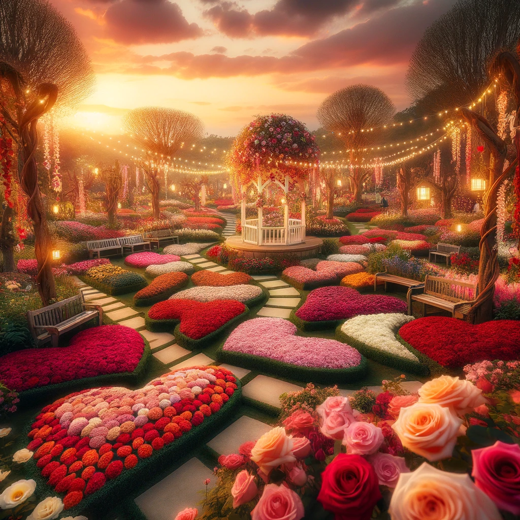 Romantic Sunset – MoriiHub