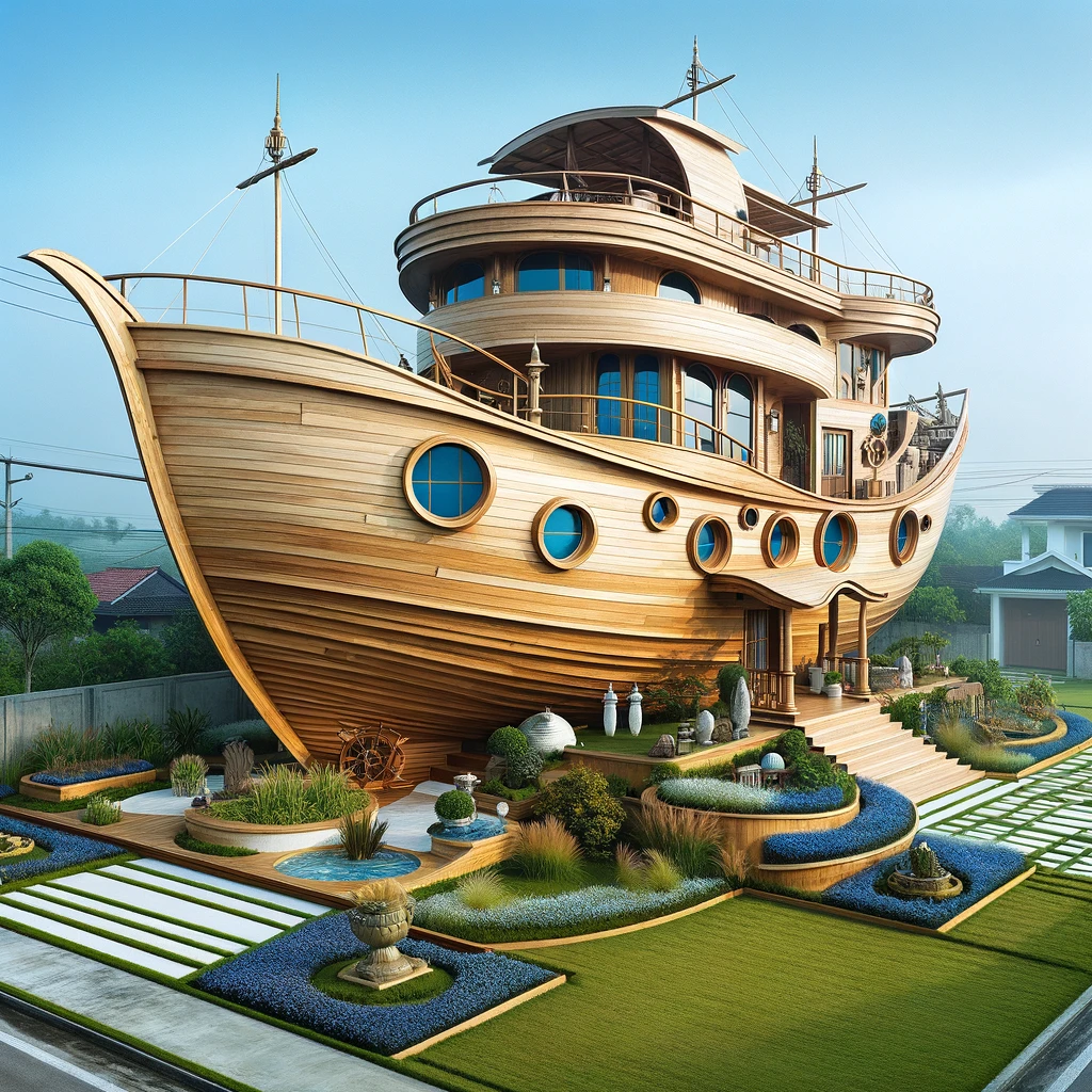 Unique Dwelling – MoriiHub