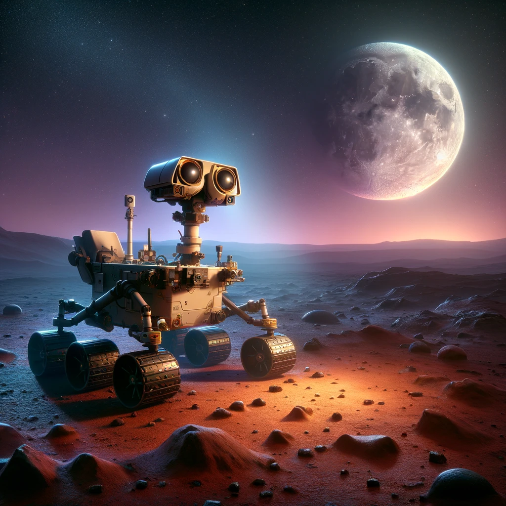 Wonder Filled Eyes – MoriiHub