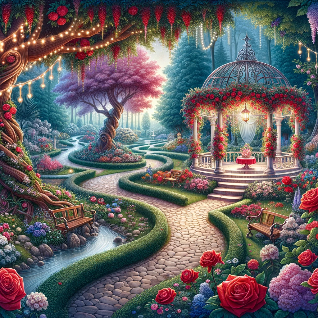 Enchanted Romance – MoriiHub