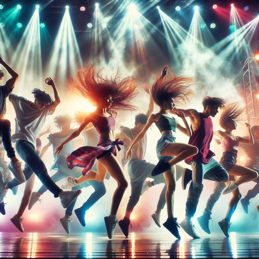 Energetic Scene – MoriiHub