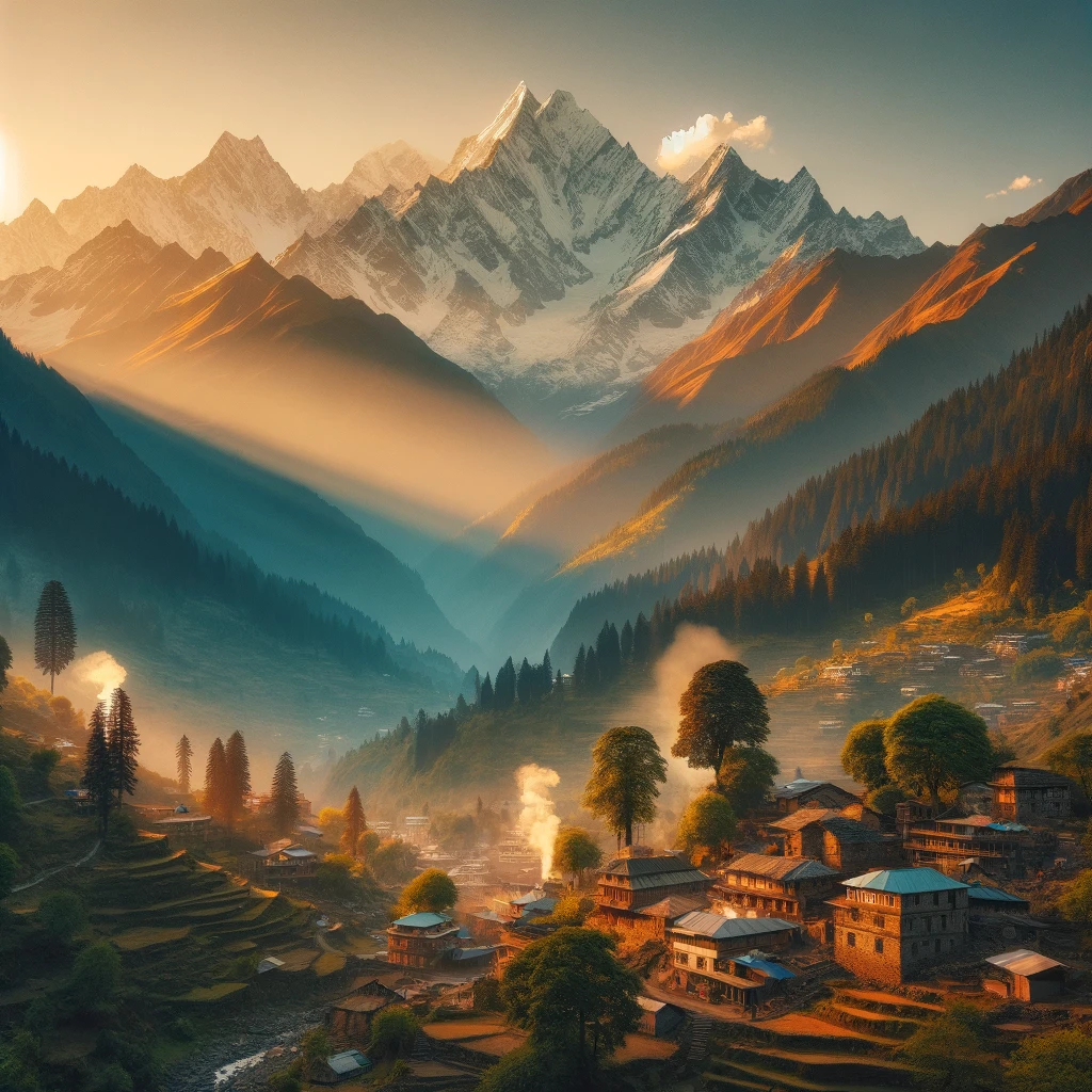 Golden Rays – MoriiHub