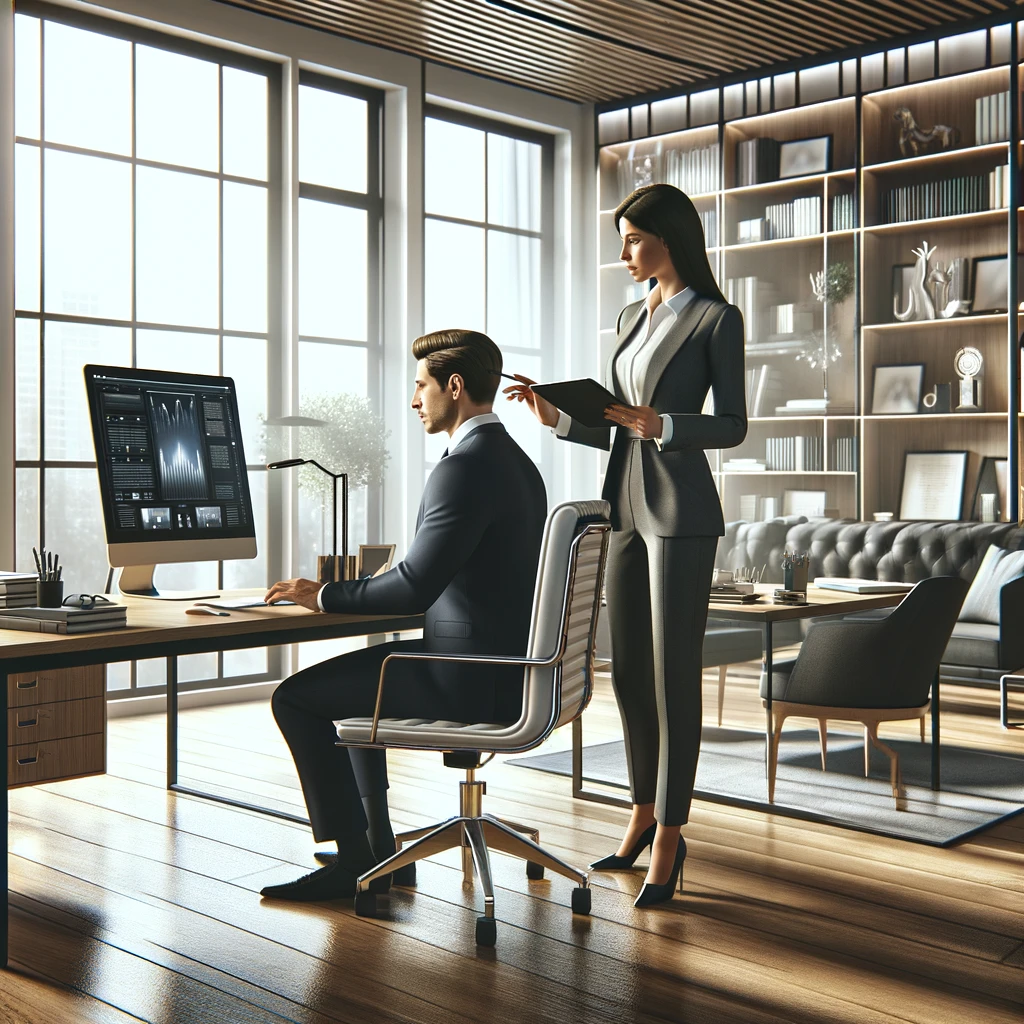 Personal Assistant – MoriiHub