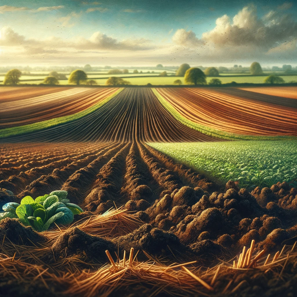 Bountiful Harvest – MoriiHub