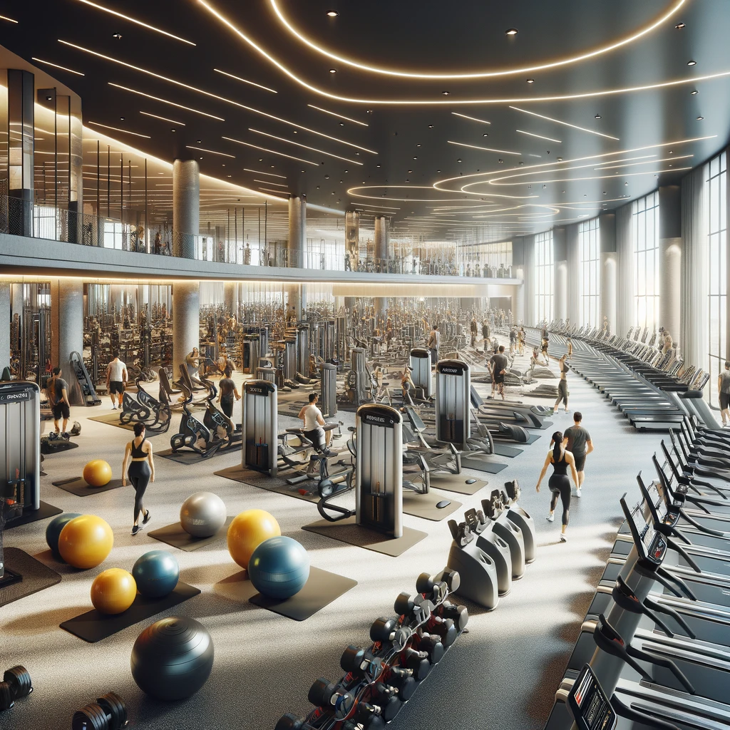 State Of The Art Equipment – MoriiHub