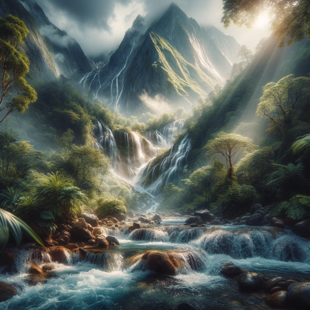 Rocky Terrain – MoriiHub