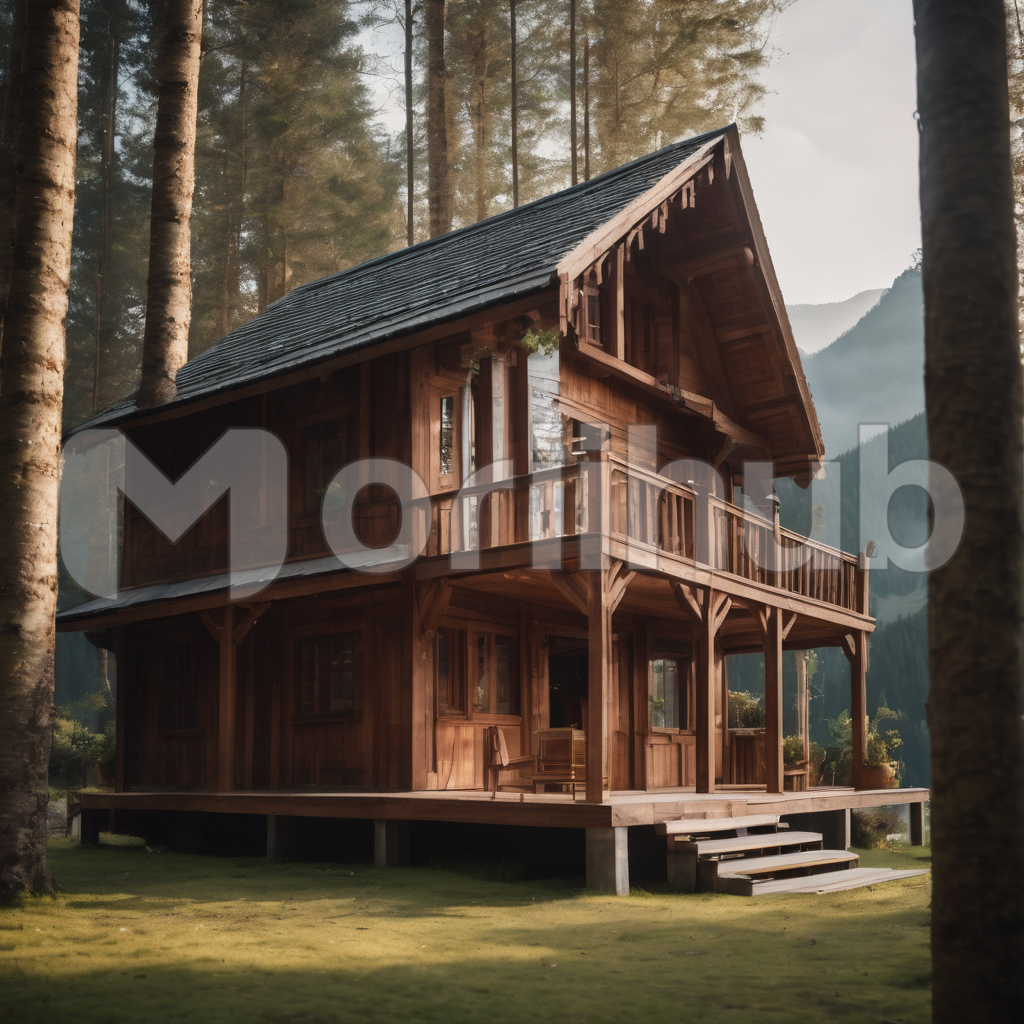 Wilderness Retreat – MoriiHub