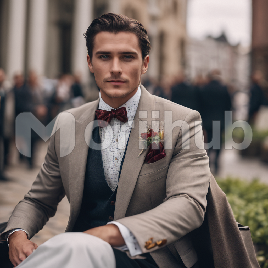 Sartorial Charm – MoriiHub