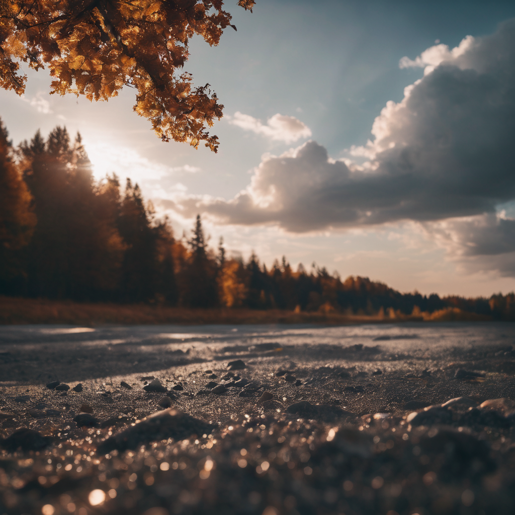 Nature’s Last Light – MoriiHub