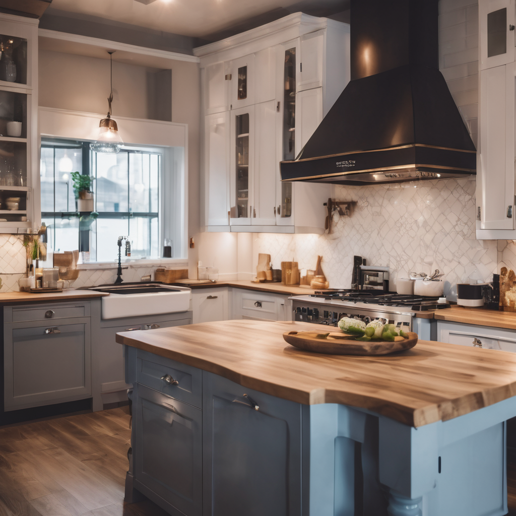 Home Kitchen Harmony – MoriiHub