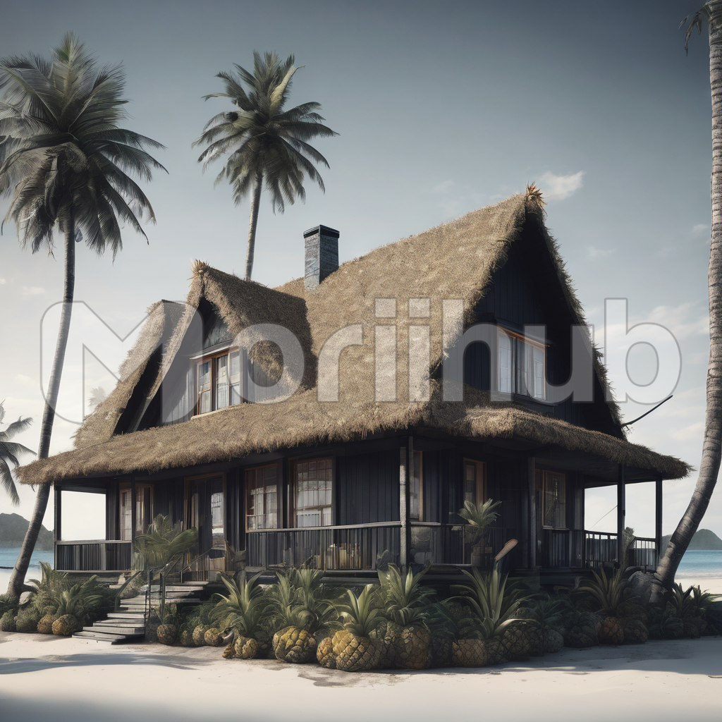 Cozy Coastal Haven – MoriiHub