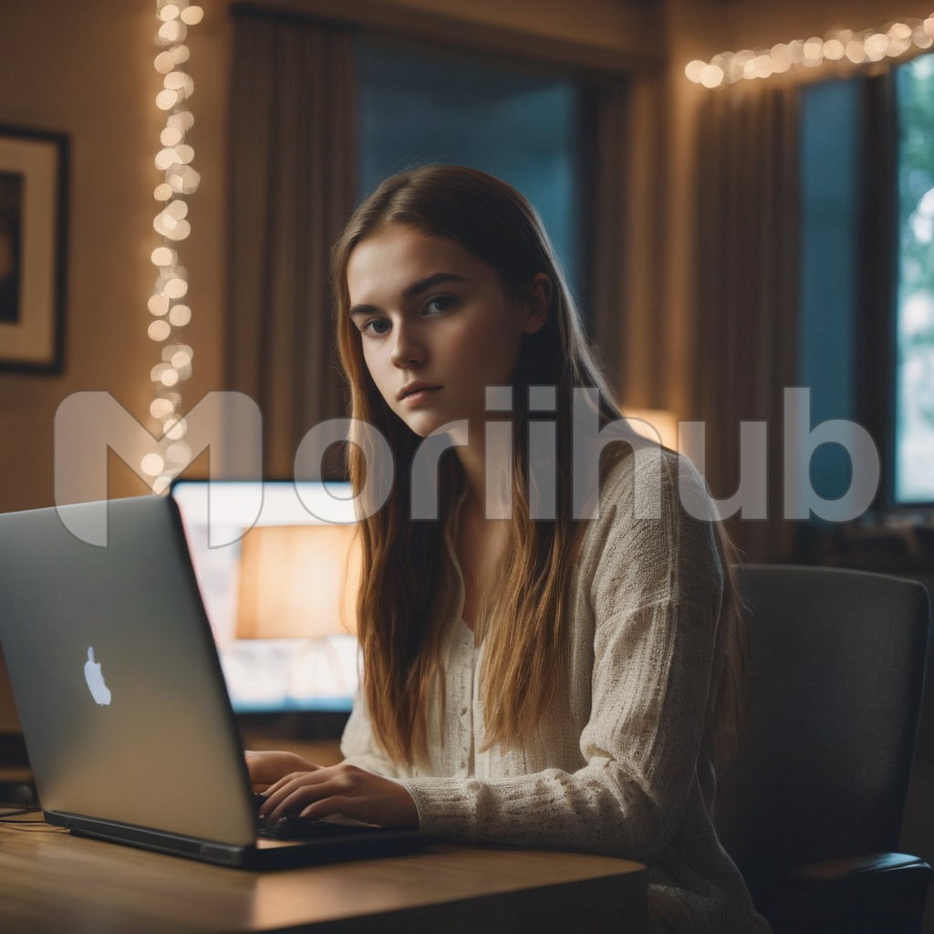 Cyber Ponderings – MoriiHub