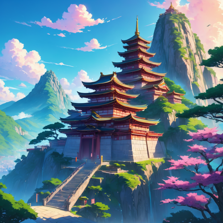 Temple Tales – MoriiHub