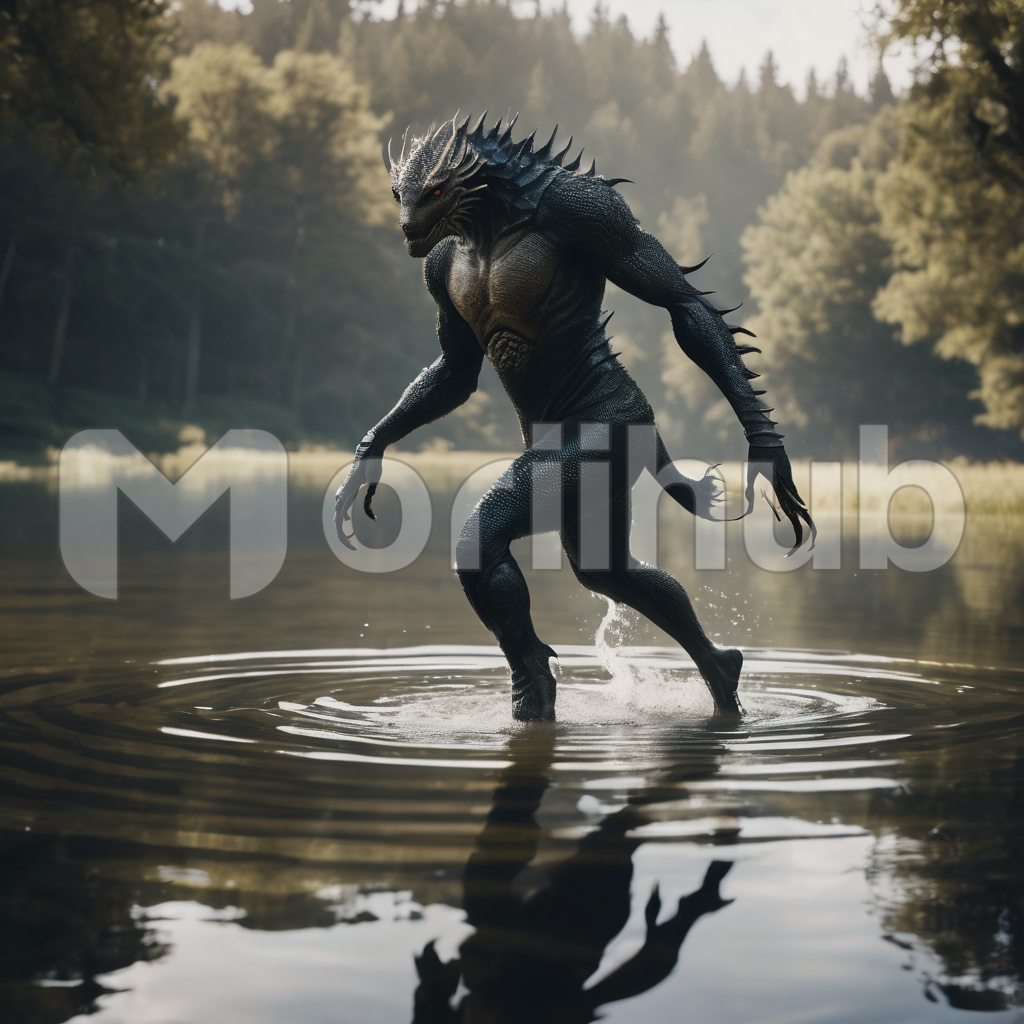 Riverside Tyrant – MoriiHub