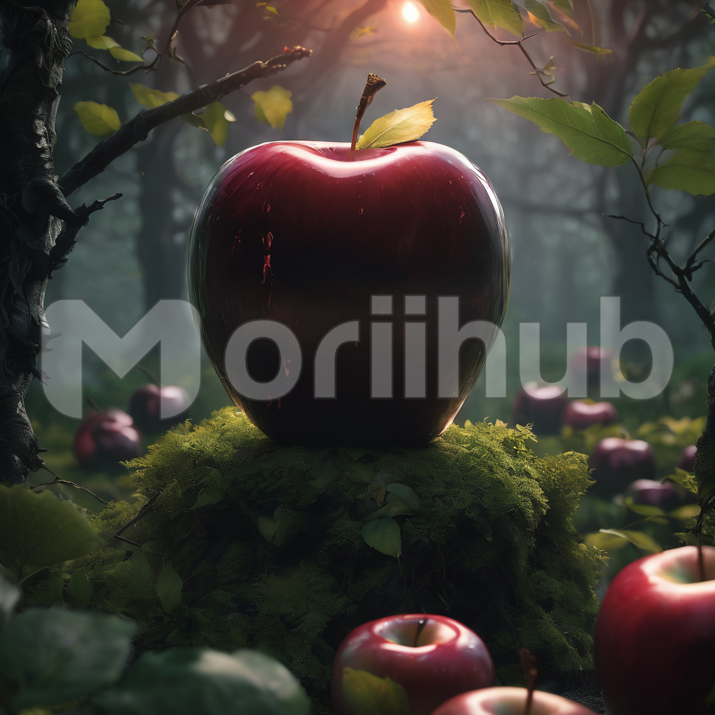 Forest Treasure – MoriiHub