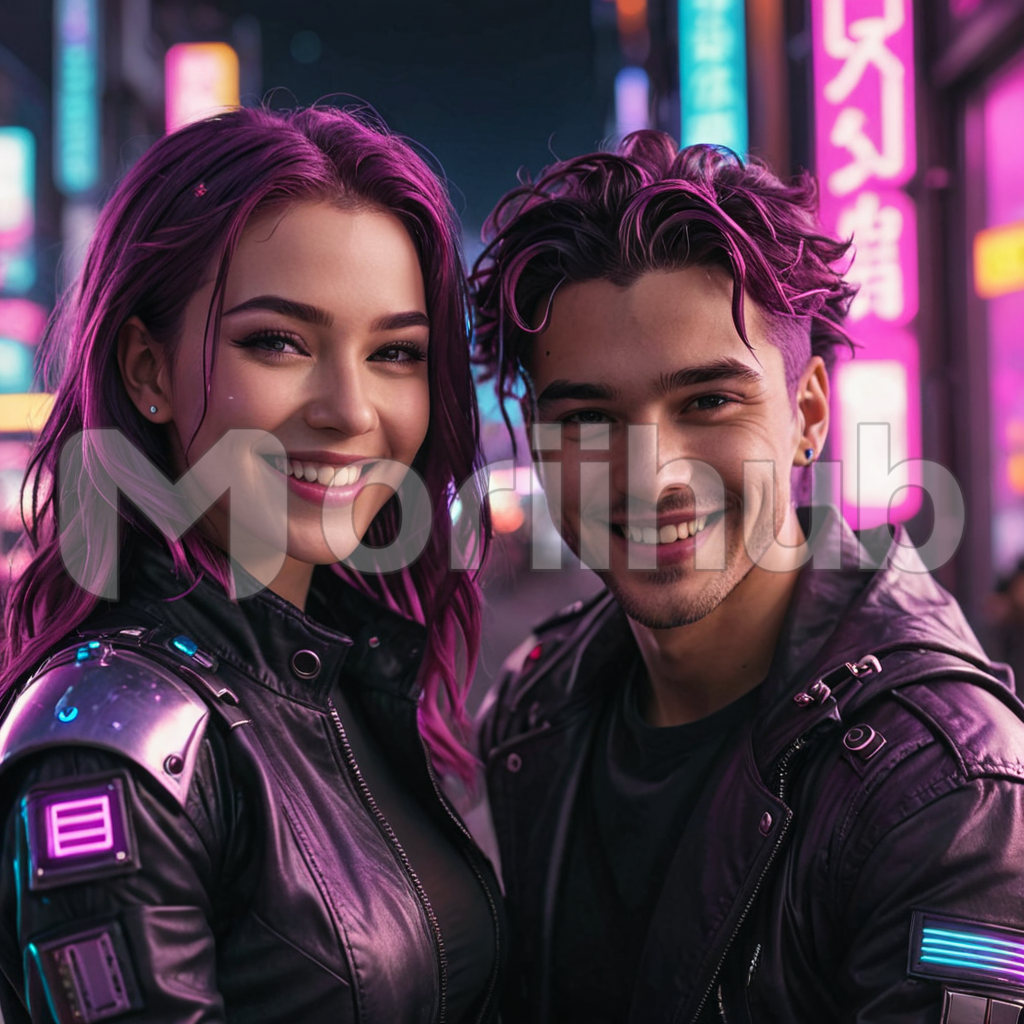 Blissful Bond – MoriiHub