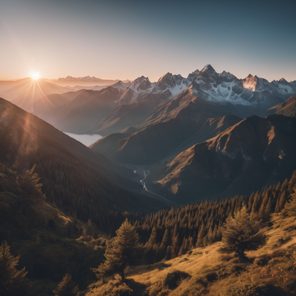 Radiant Range – MoriiHub