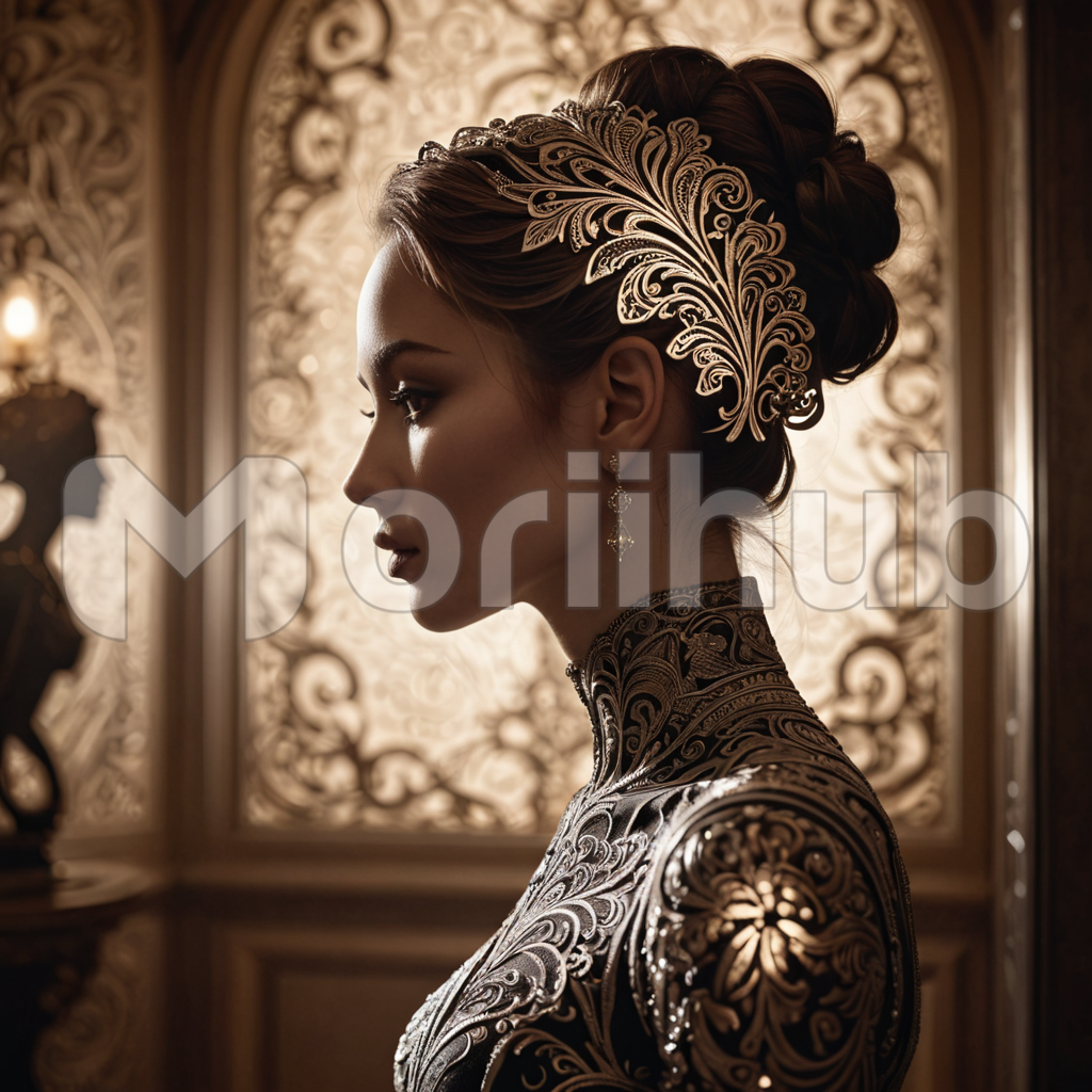 Radiant Profile – MoriiHub