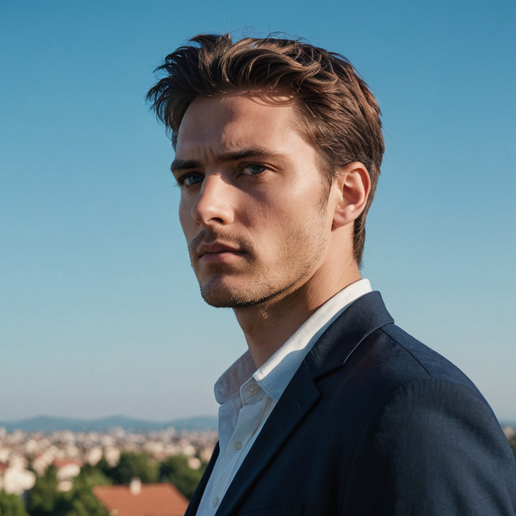 Sharp Perspective – MoriiHub