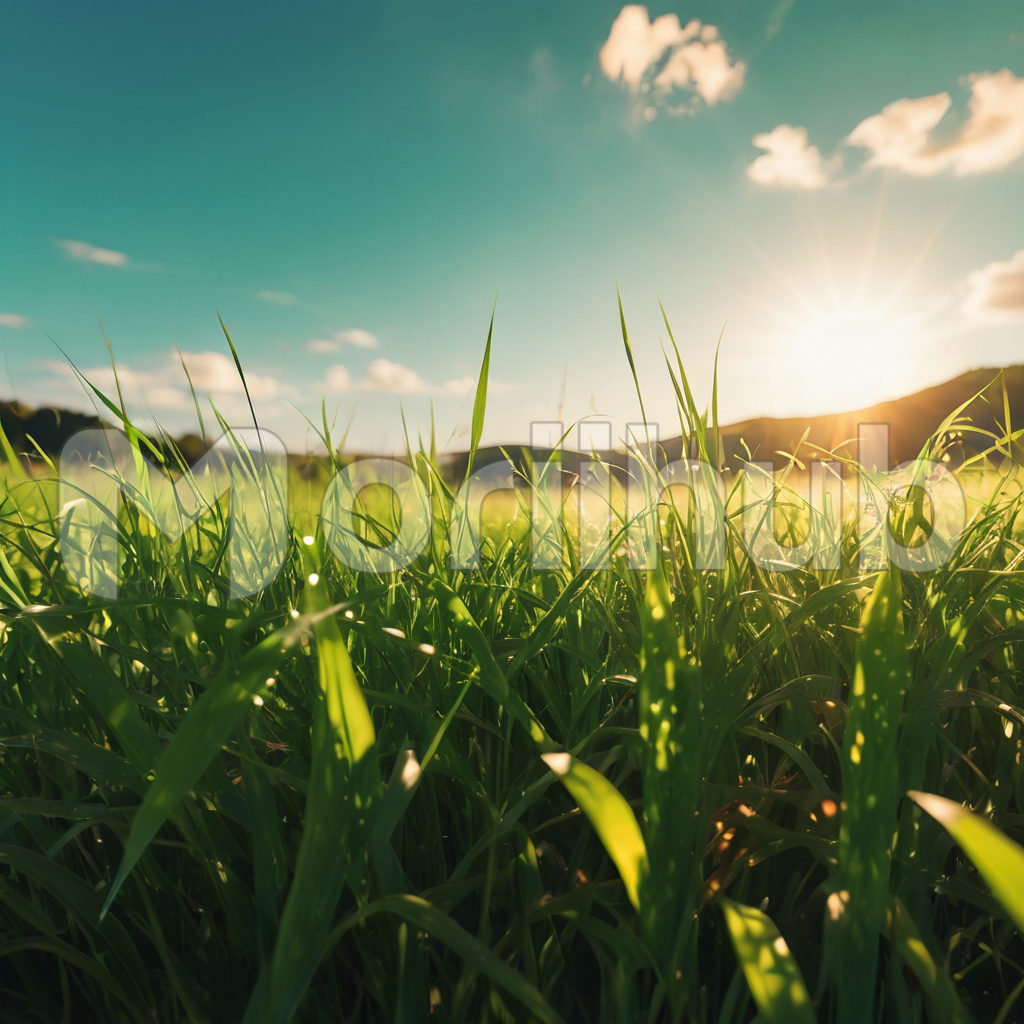 A Canvas of Grass and Sky – MoriiHub