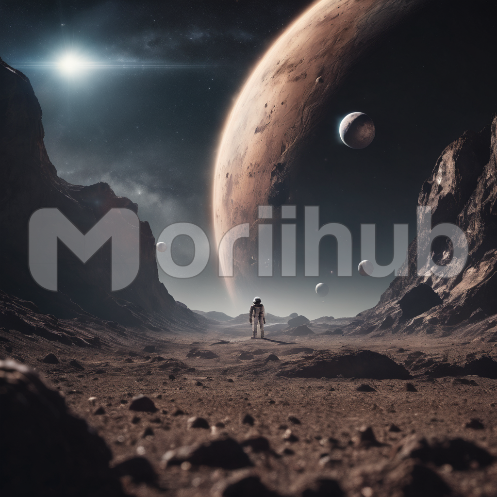Interstellar Explorer – MoriiHub