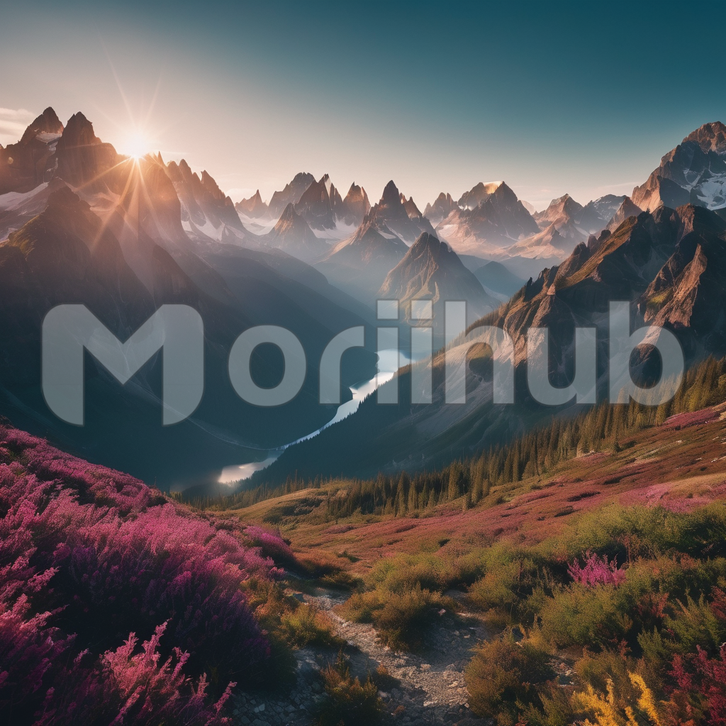 Rugged Mountains – MoriiHub
